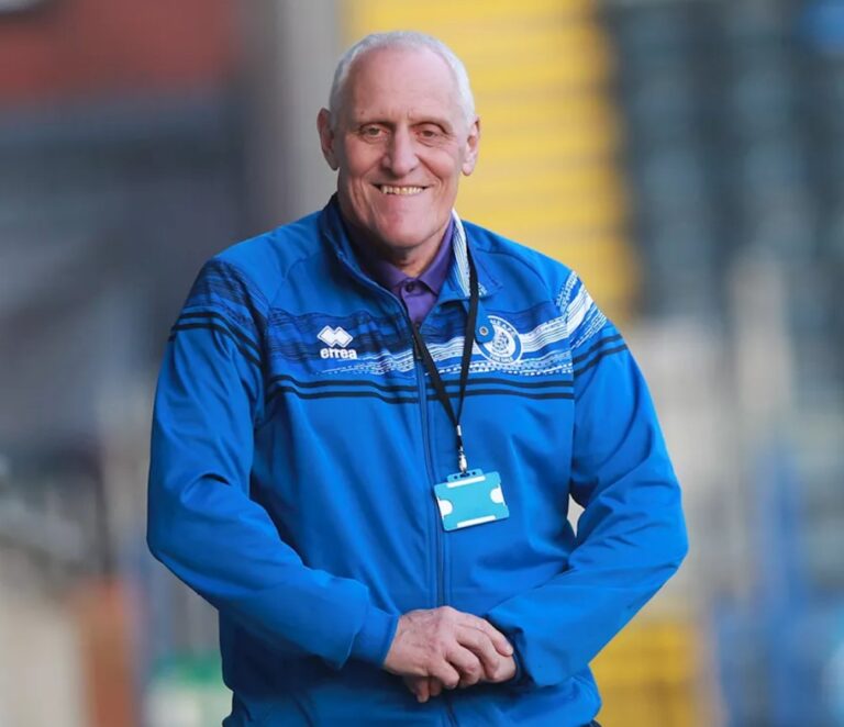 A second Debut for Keith Hicks…But as a guest speaker this time ...