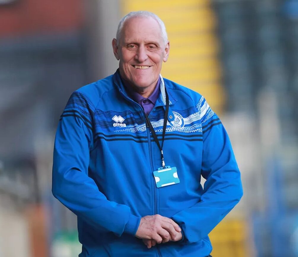Meet Keith Hicks – Rochdale Supporters Trust